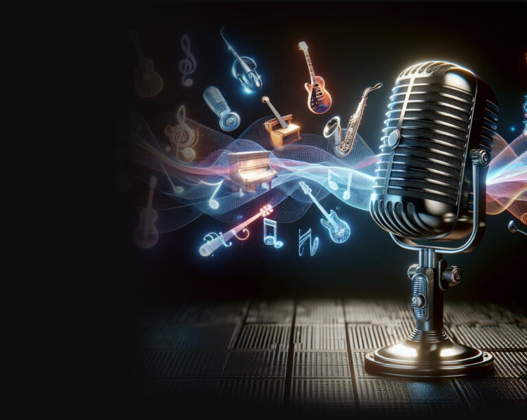 Audio Creation – AI Sandbox